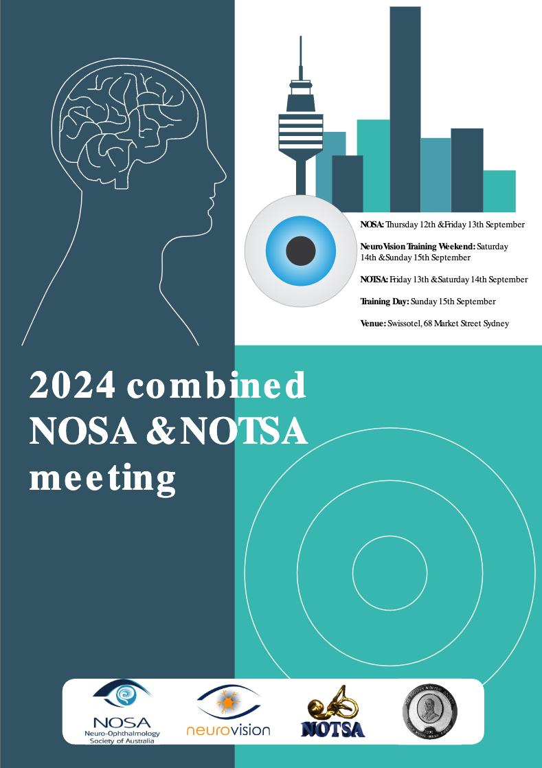 Combined NOSA and NOTSA Meeting 2024