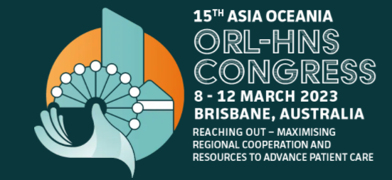 15th Asia Oceanic ORL-HNS Congress